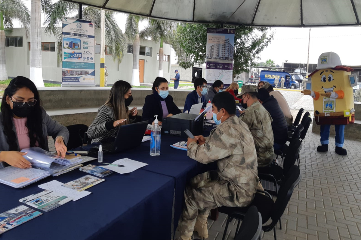NOTICIAS - Fondo de Vivienda de la Marina