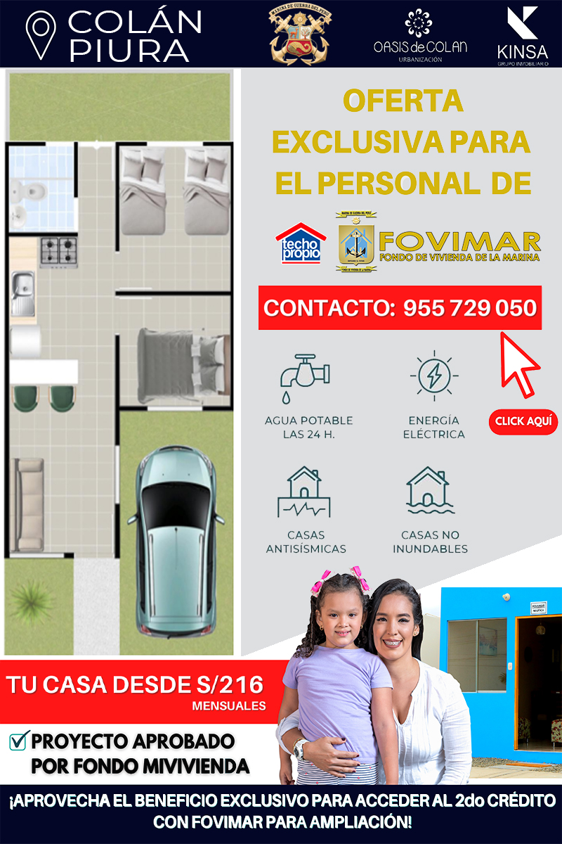 BIEN FUTURO - Fondo de Vivienda de la Marina