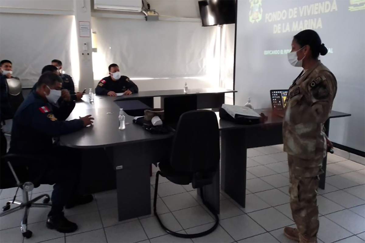 NOTICIAS - Fondo de Vivienda de la Marina