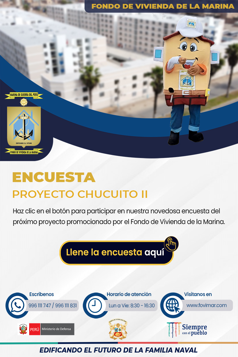 Inicio - Fondo de Vivienda de la Marina