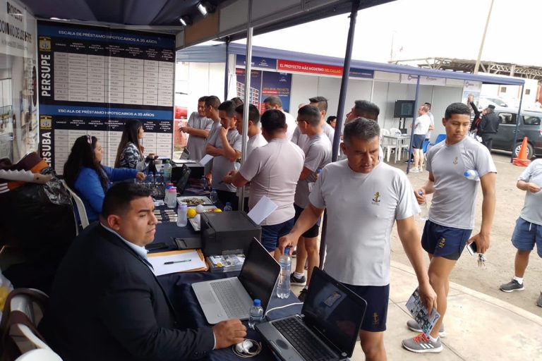 NOTICIAS - Fondo de Vivienda de la Marina