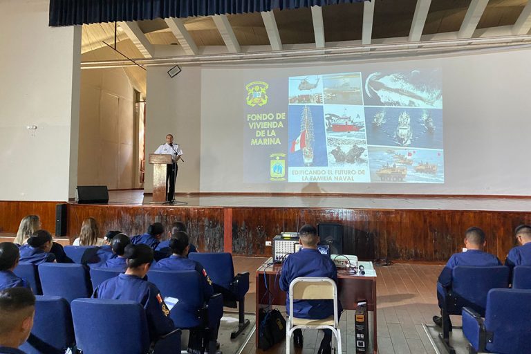 NOTICIAS - Fondo de Vivienda de la Marina