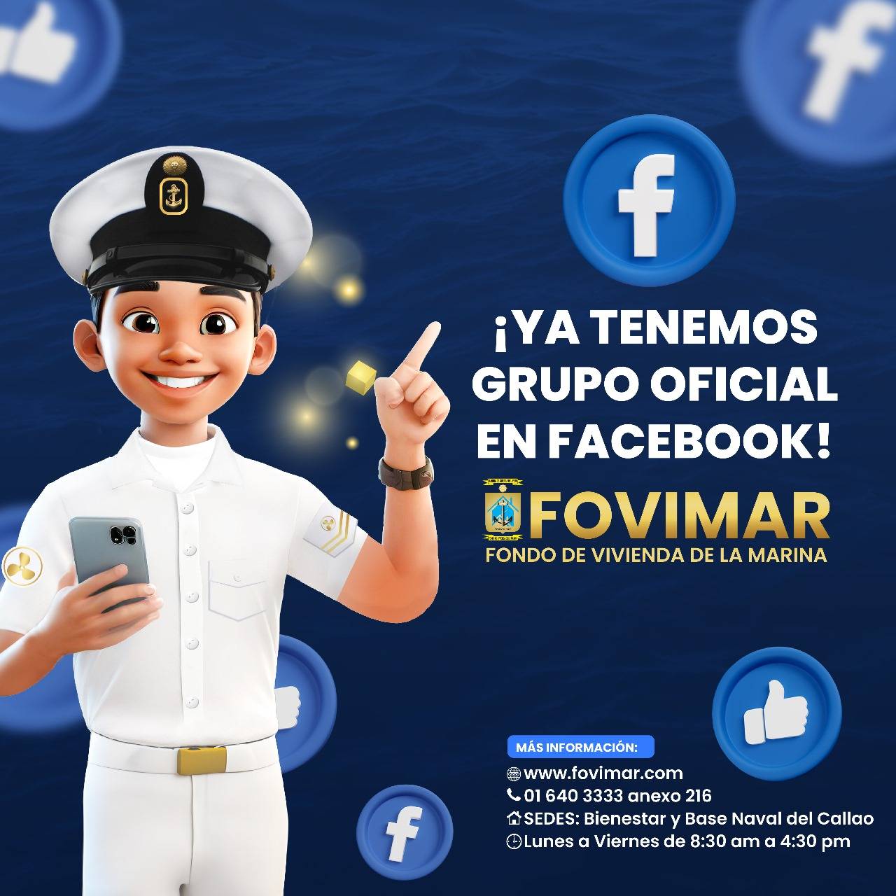 Inicio - Fondo de Vivienda de la Marina